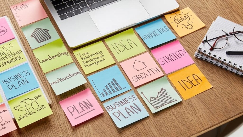 A Nine-Step Guide to Writing a Business Plan