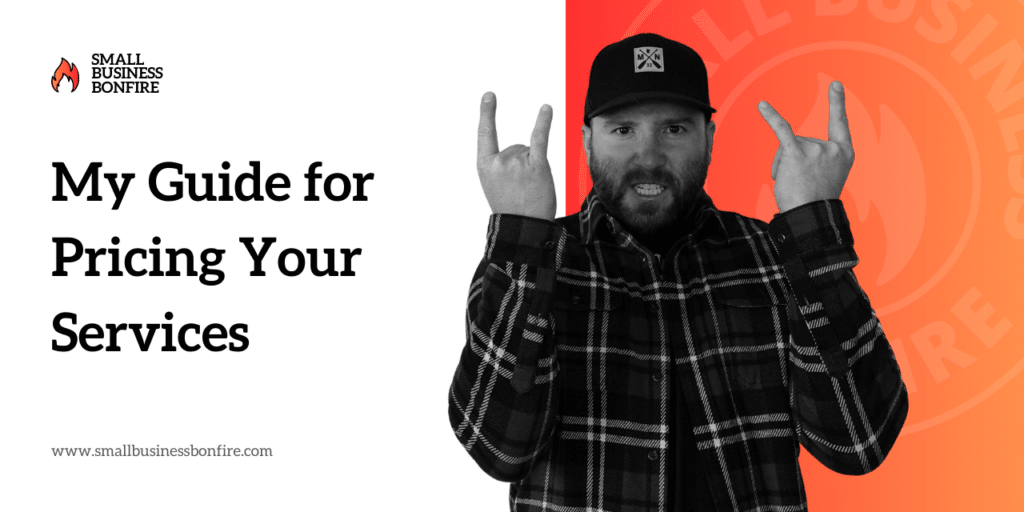 How to Price Your Services: Service Business Guide