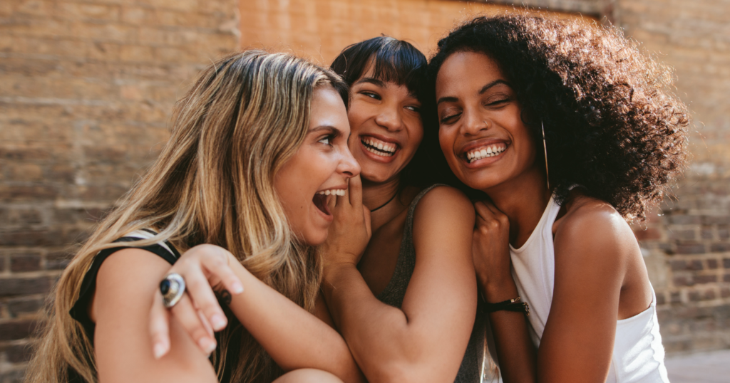 9 traits of people who make the best-quality friends, says a psychologist