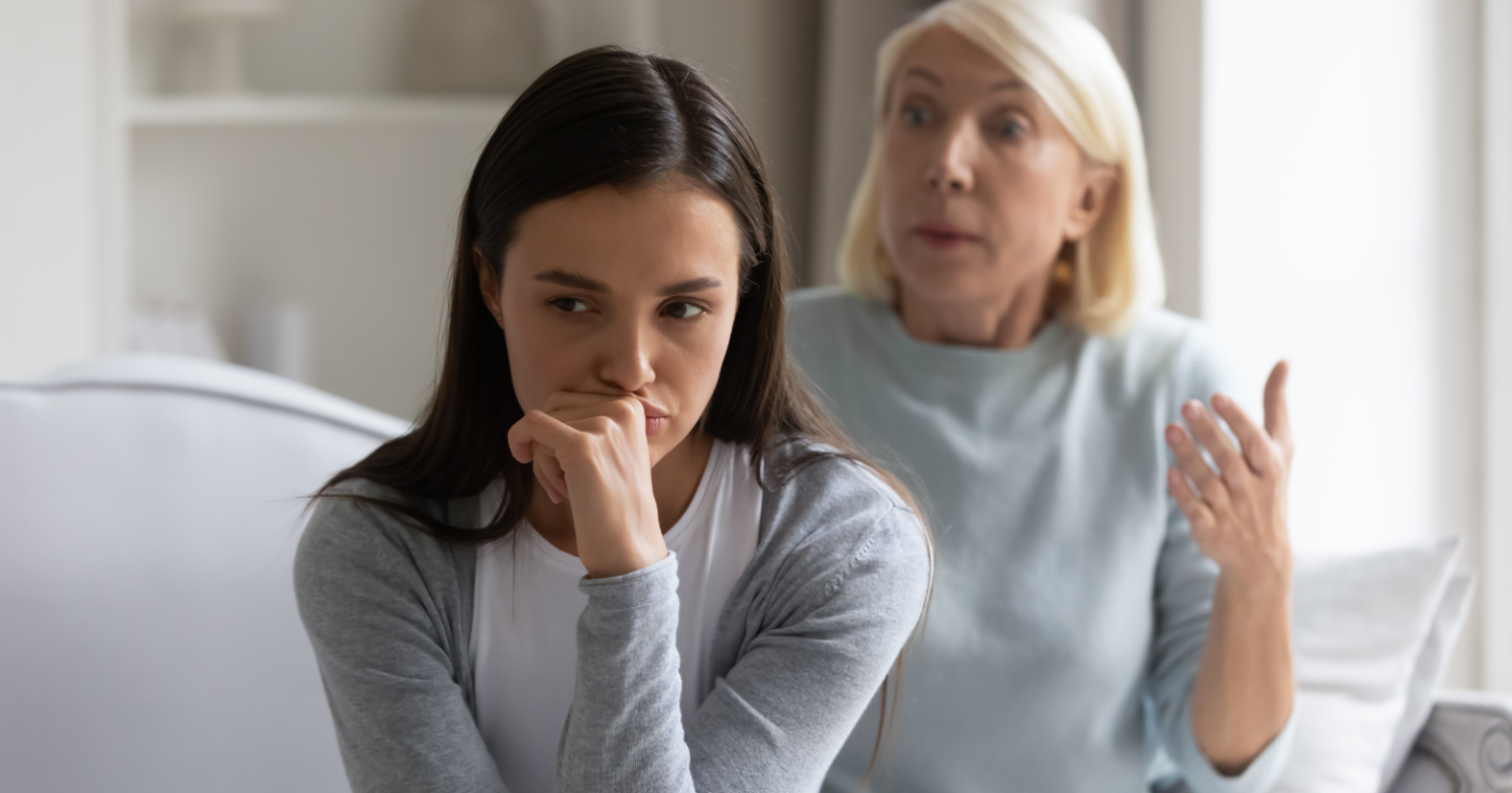 People who aren’t close to their parents usually had these 9 ...