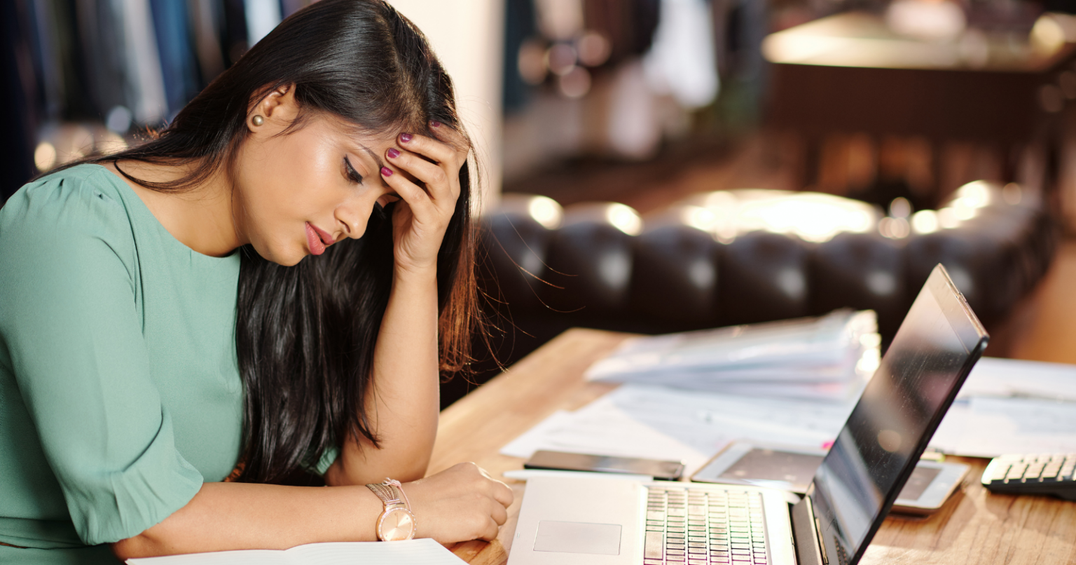 People who are constantly anxious about losing their job tend to ...