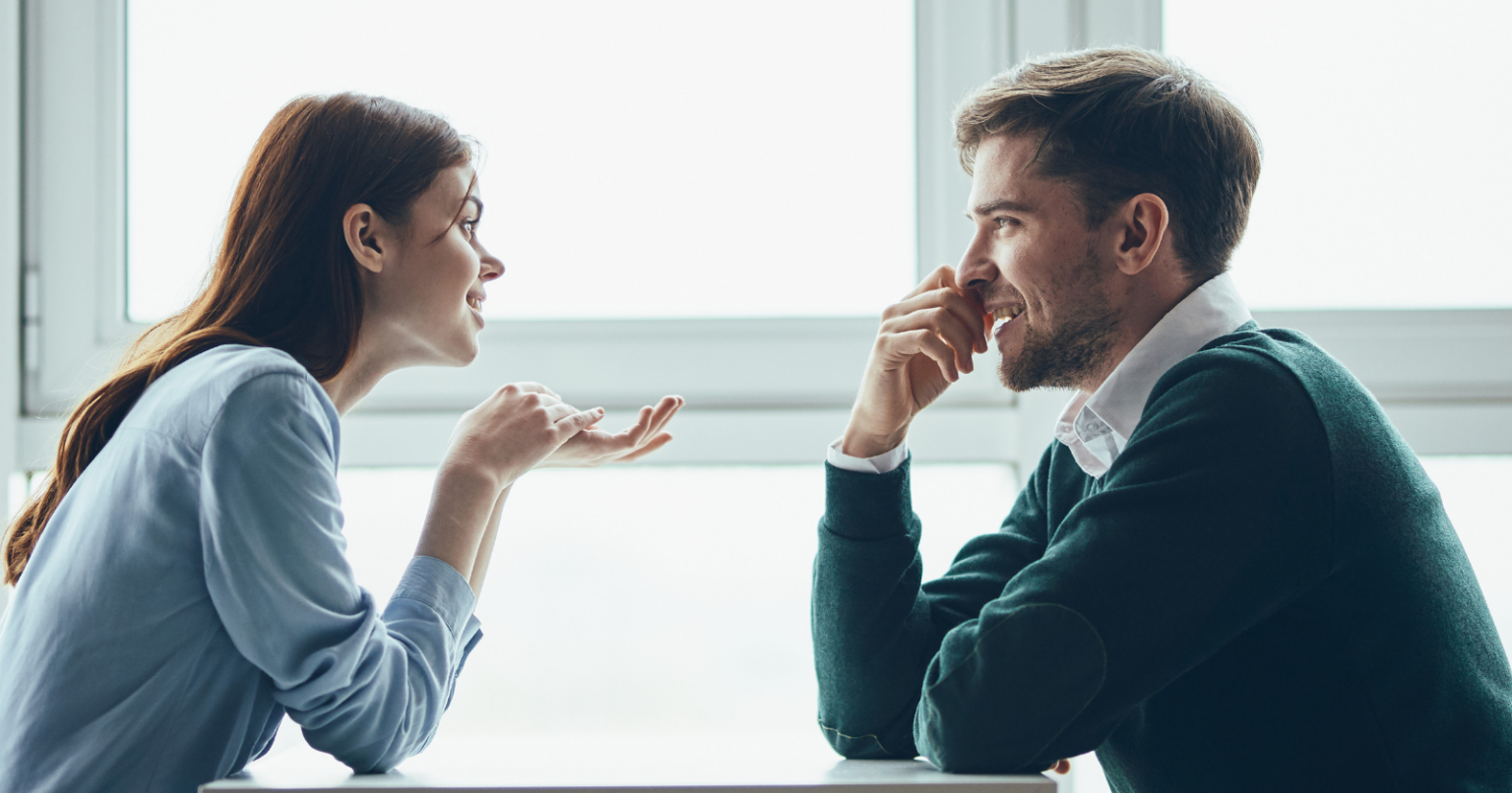 If a woman uses these 8 phrases in a conversation, she sees you as a potential life partner