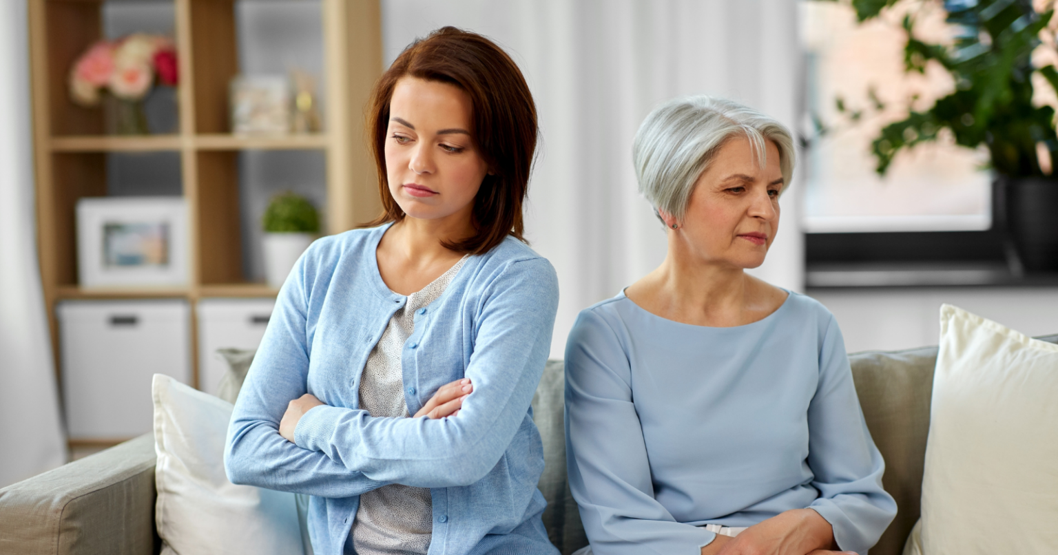 7 behaviors you should never tolerate from your adult children, says ...