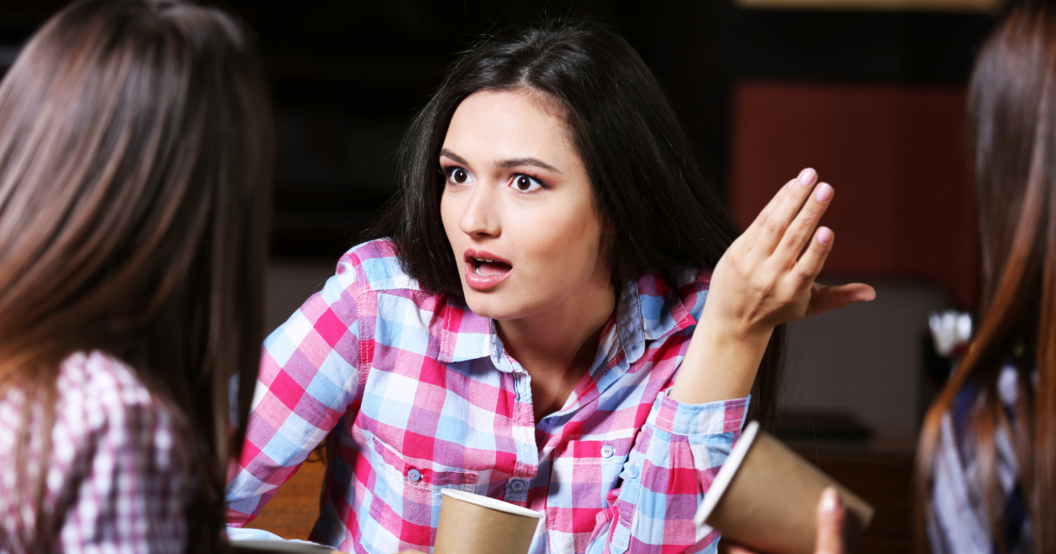 7 behaviors of people who think the world revolves around them ...