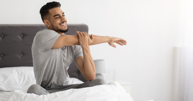 If you want to wake up feeling refreshed and energized, say goodbye to ...