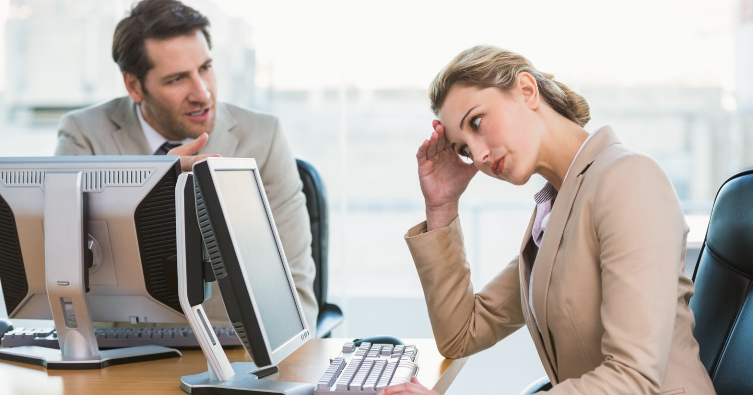 People who can't handle criticism often display these 8 subtle ...