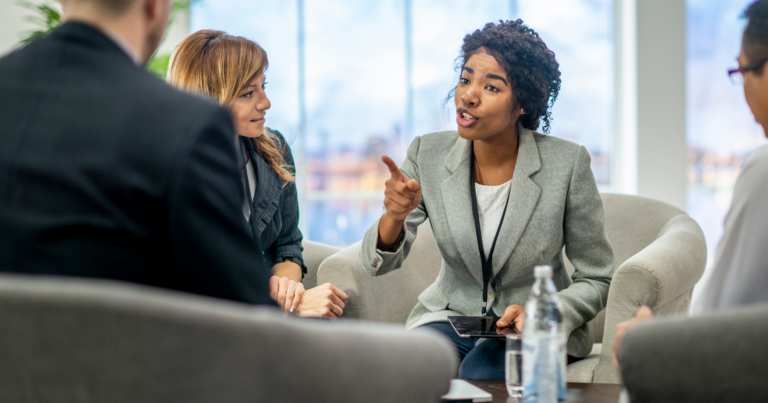 7 signs a coworker is subtly undermining you (and what to do about it)