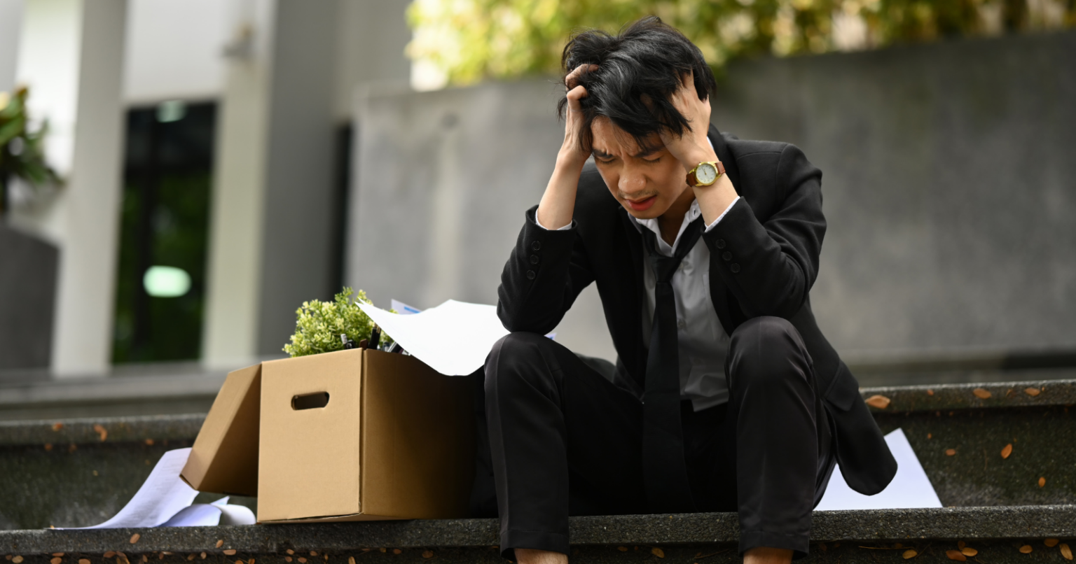 If you feel like you’re not making progress in life, it might be time ...